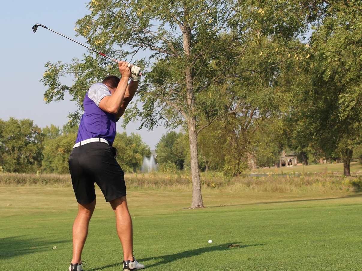 Jared Rowe - 2017-18 - Men's Golf - UNI Athletics