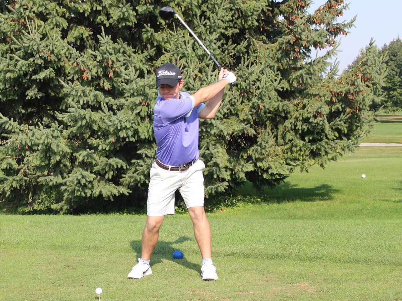 Sam DeBartolo - 2017-18 - Men's Golf - UNI Athletics