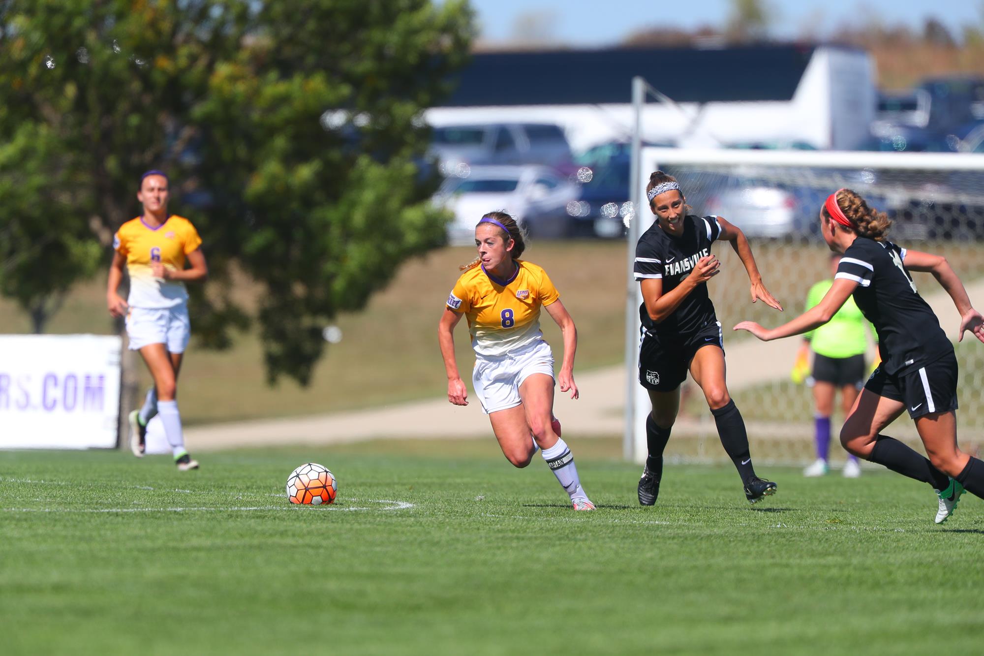 UNI Soccer: Bears Hand Panthers Second MVC Loss - UNI Athletics