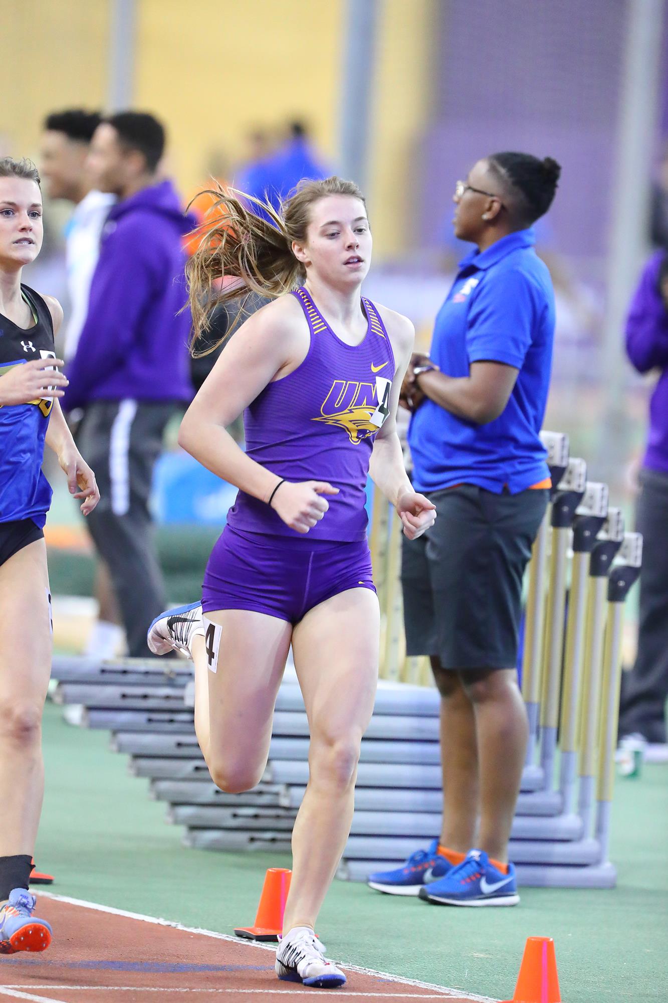 Erica Loussaert - 2020-21 - Track and Field - UNI Athletics