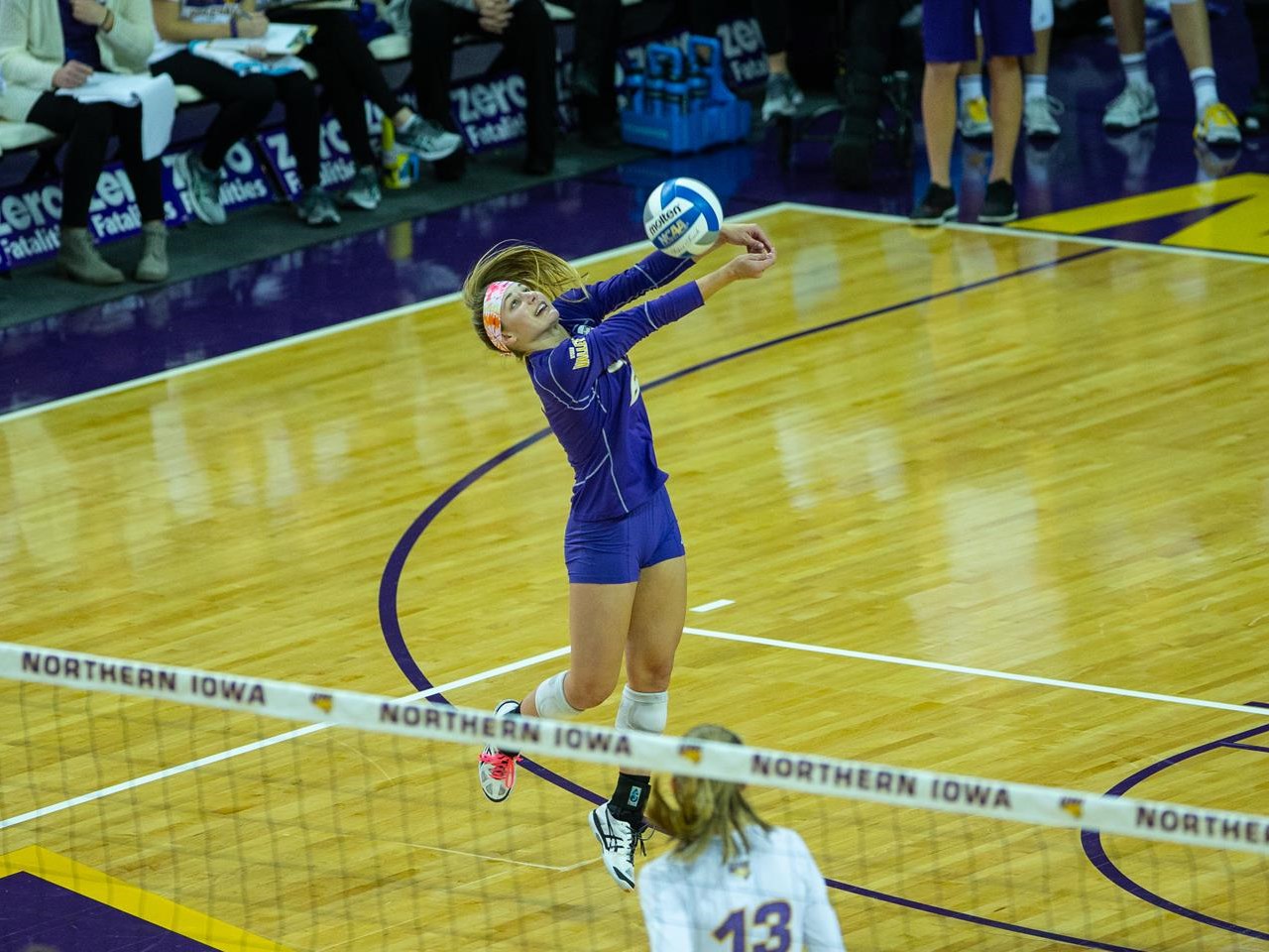 Kendyl Sorge - 2018 - Women's Volleyball - UNI Athletics