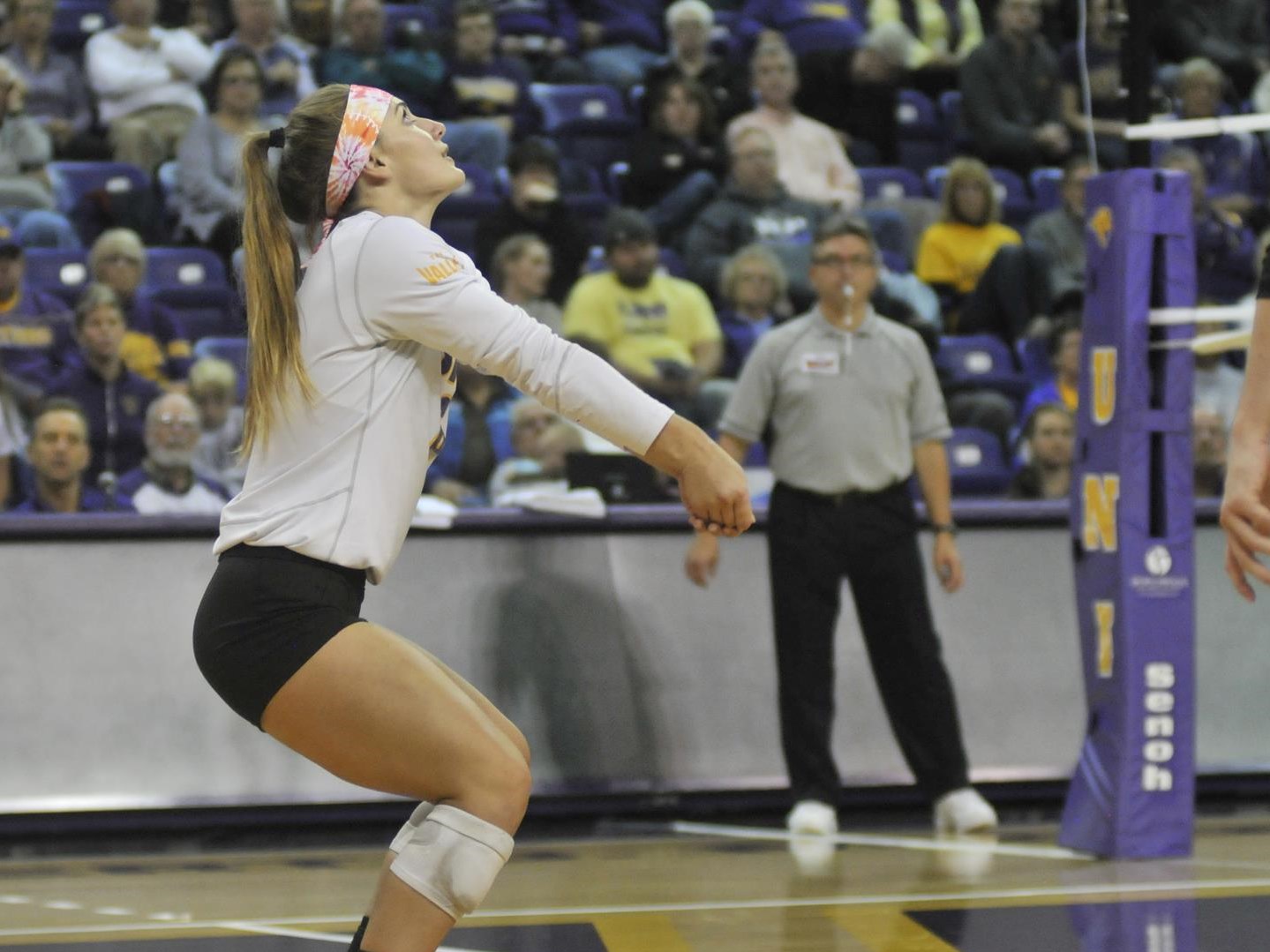 Kendyl Sorge - 2018 - Women's Volleyball - UNI Athletics