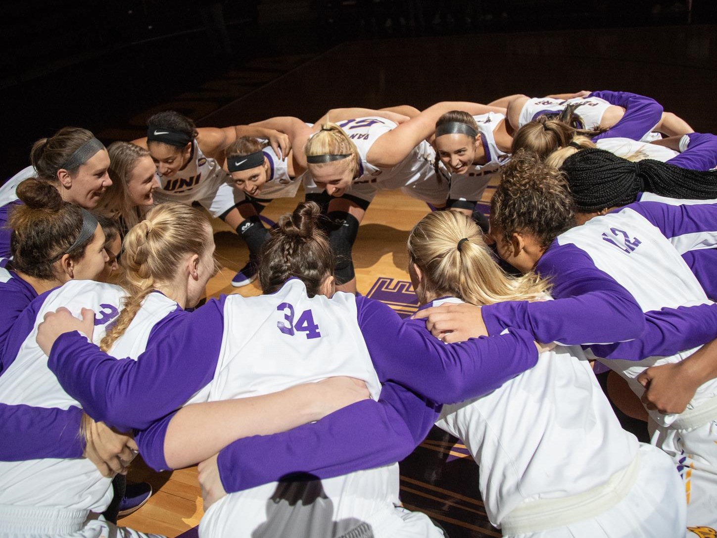 Ellie Howell - 2018-19 - Women's Basketball - UNI Athletics