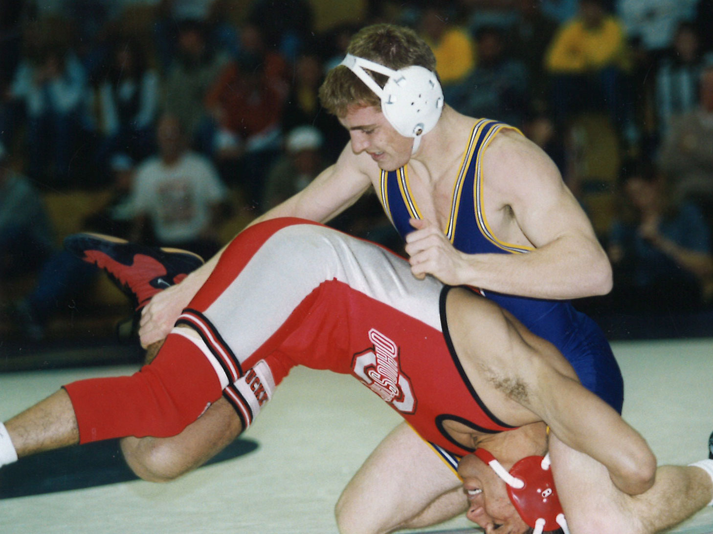 UNI Wrestling: 2 Panthers Inducted into IHSAA HOF - UNI Athletics