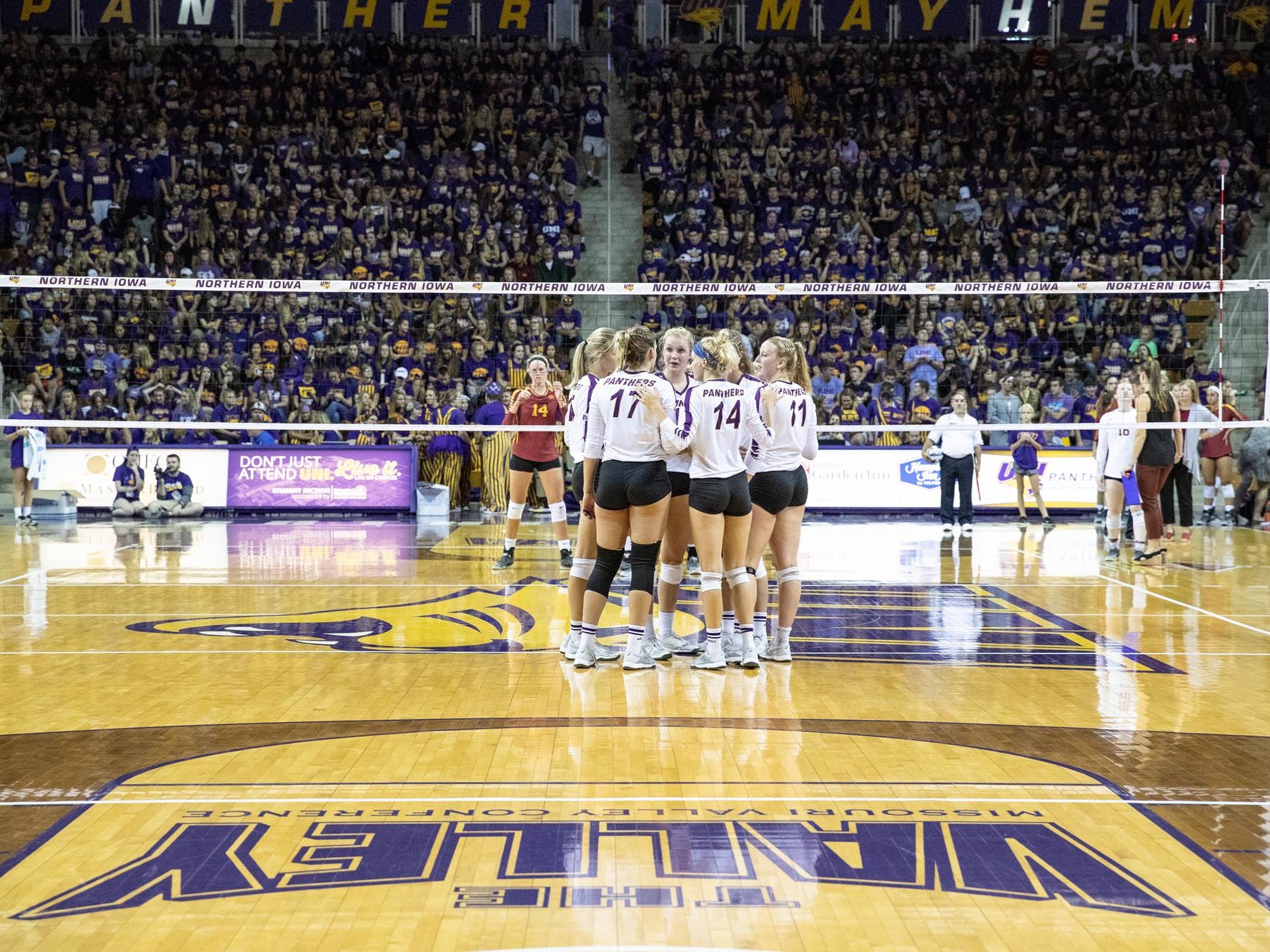 Rachel Koop - 2019 - Women's Volleyball - UNI Athletics