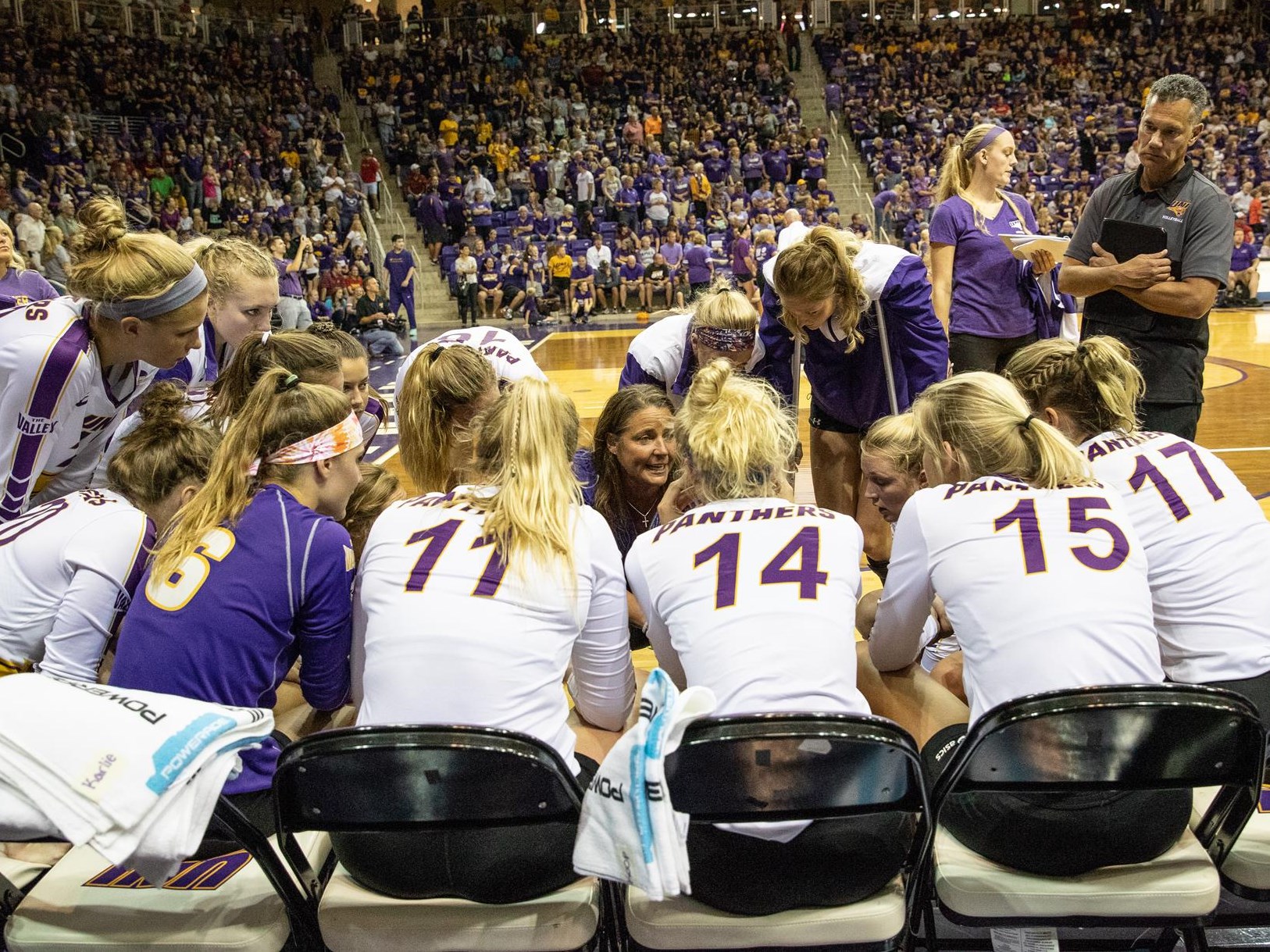 Rachel Koop - 2019 - Women's Volleyball - UNI Athletics