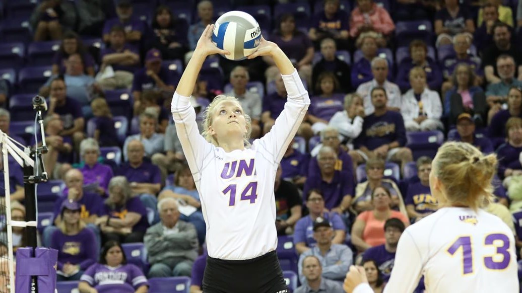 Rachel Koop - 2019 - Women's Volleyball - UNI Athletics
