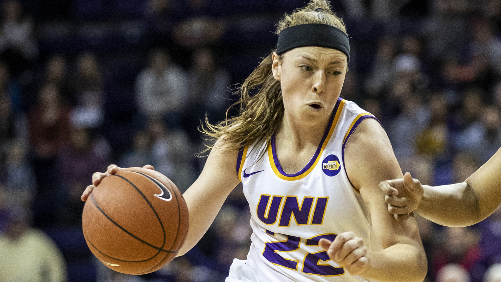 Rose Simon-Ressler - 2019-20 - Women's Basketball - UNI Athletics