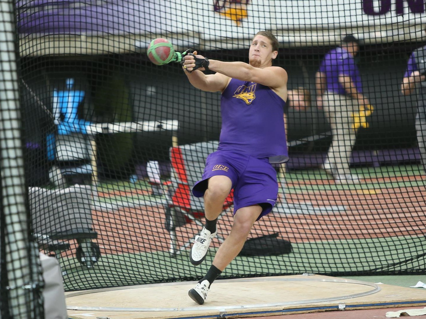 Panther Track and Field Hosts Indoor Championship Saturday and Sunday ...