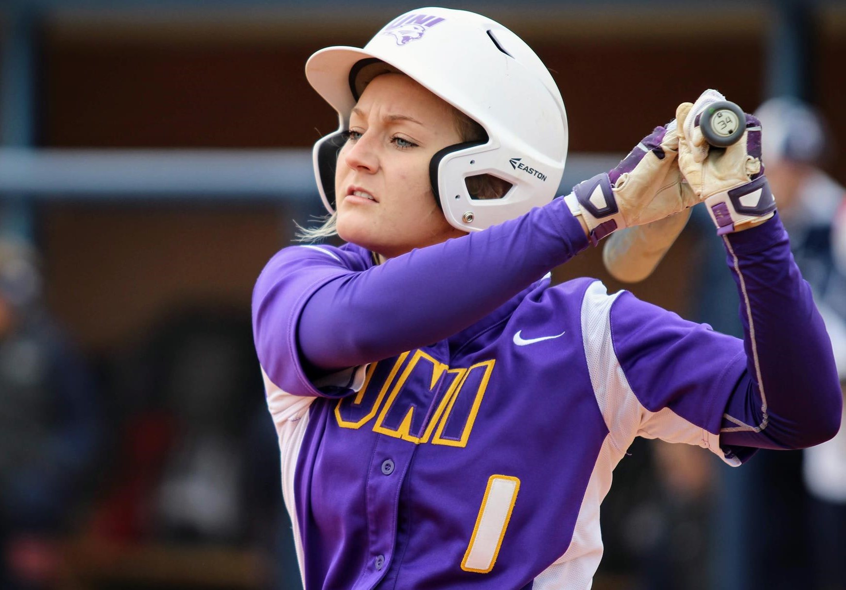 Hannah Isley - 2022 - Softball - UNI Athletics