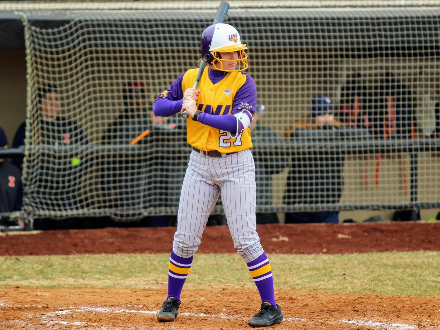 Hannah Kelley - 2023 - Softball - UNI Athletics