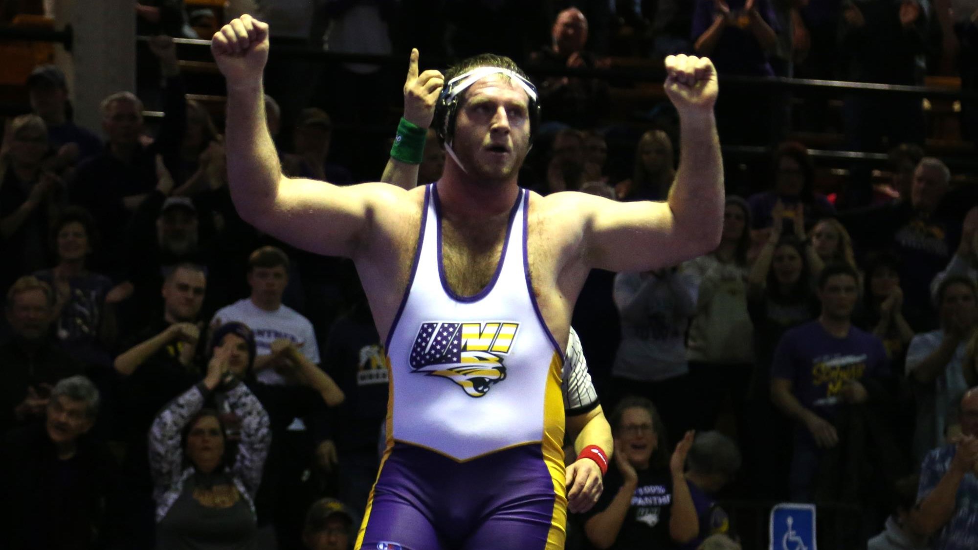 Carter Isley - 2021-22 - Wrestling - UNI Athletics