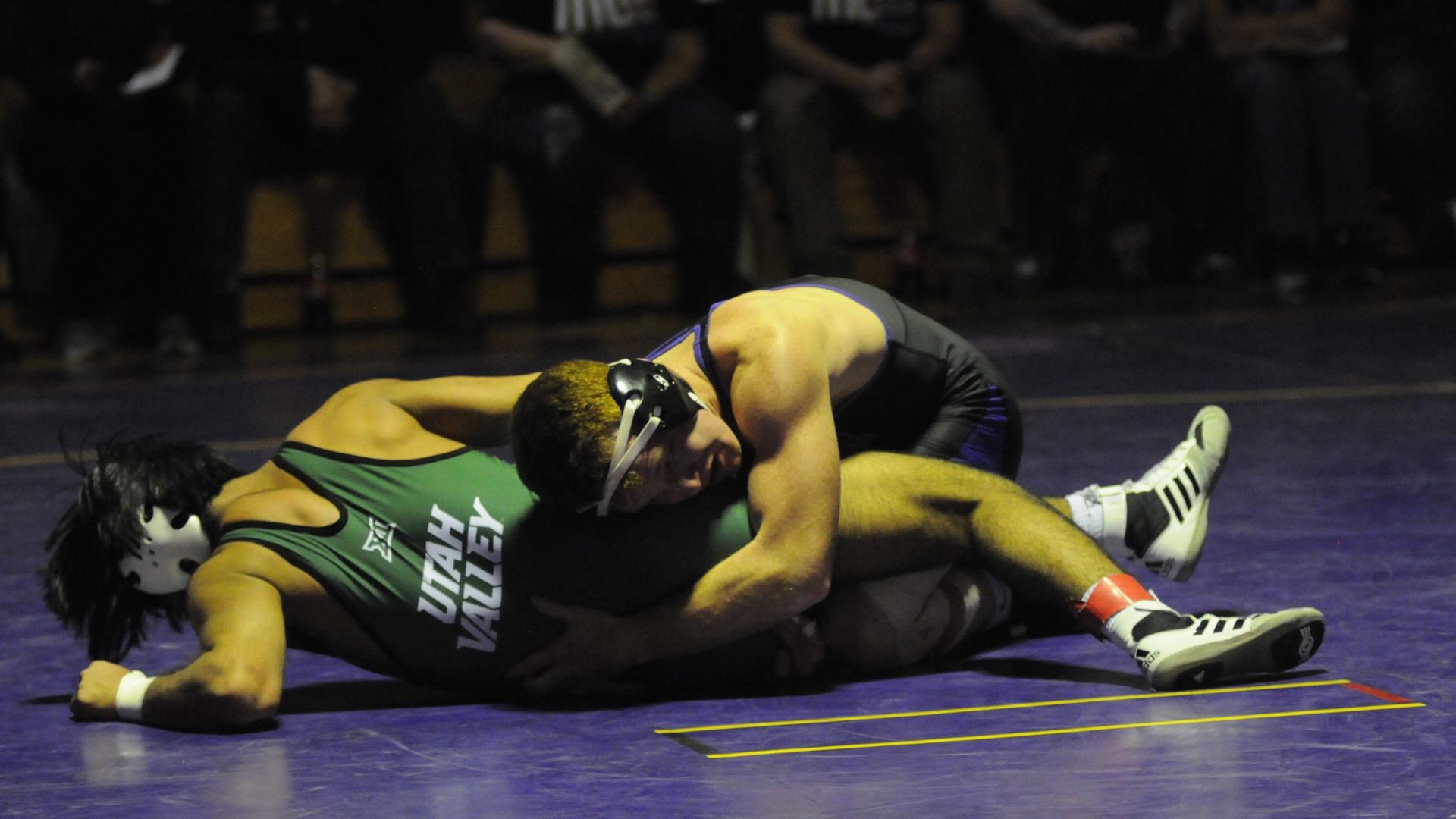 Paden Moore - 2019-20 - Wrestling - UNI Athletics