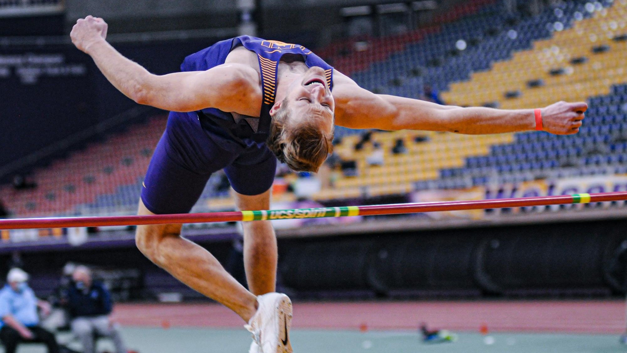 Carter Morton - 2022-23 - Track and Field - UNI Athletics