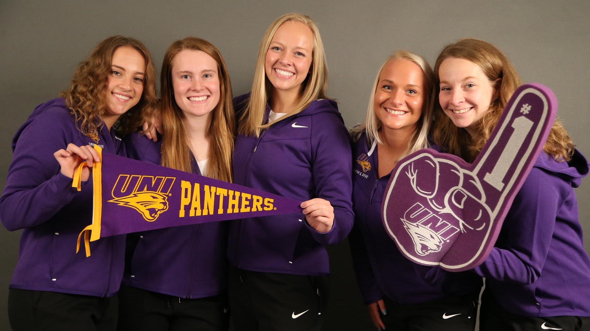 Caitlin Dassow - 2021-22 - Women's Swimming and Diving - UNI Athletics