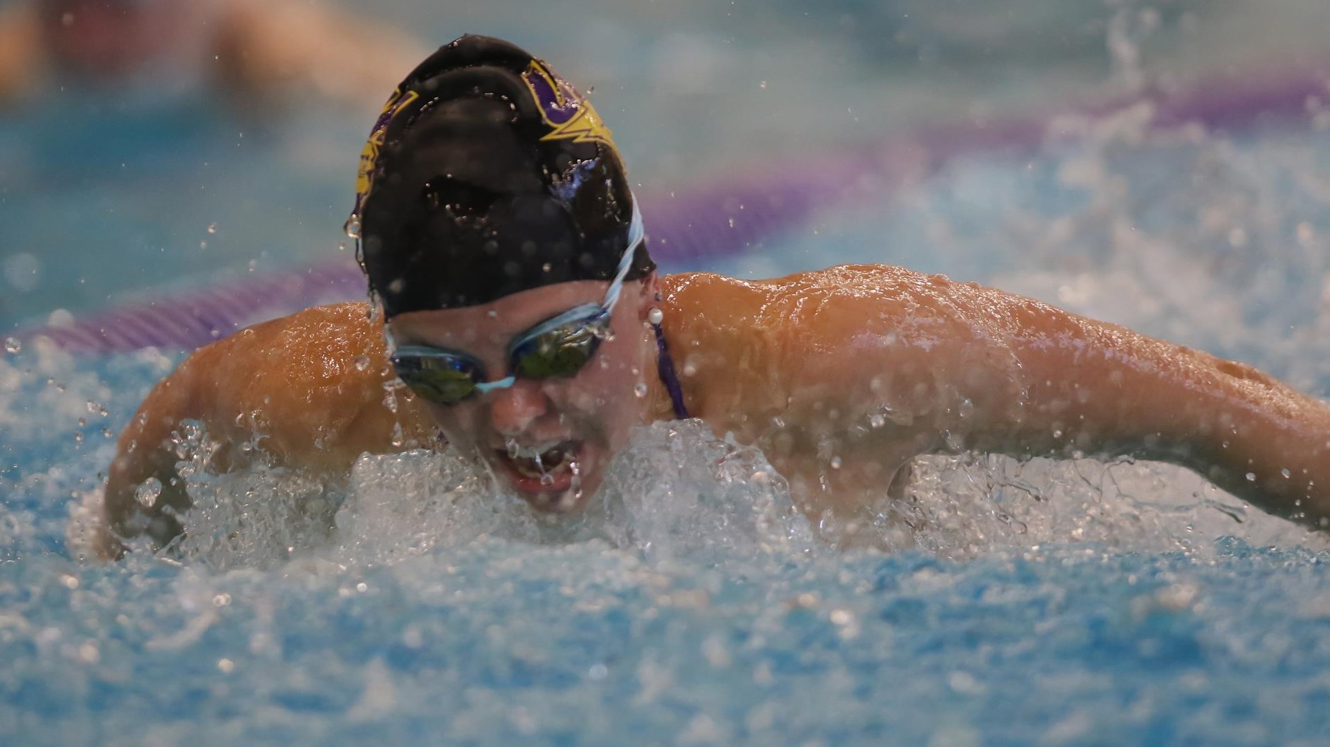 Amber Finke - 2023-24 - Women's Swimming and Diving - UNI Athletics