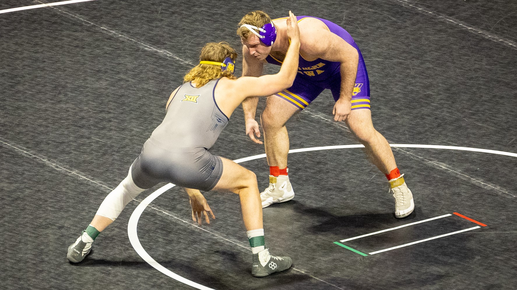 Carter Isley - 2021-22 - Wrestling - UNI Athletics
