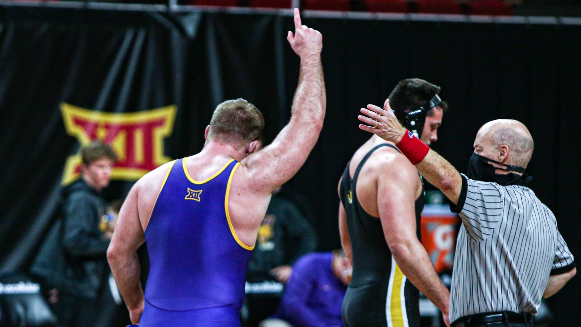 Carter Isley - 2021-22 - Wrestling - UNI Athletics