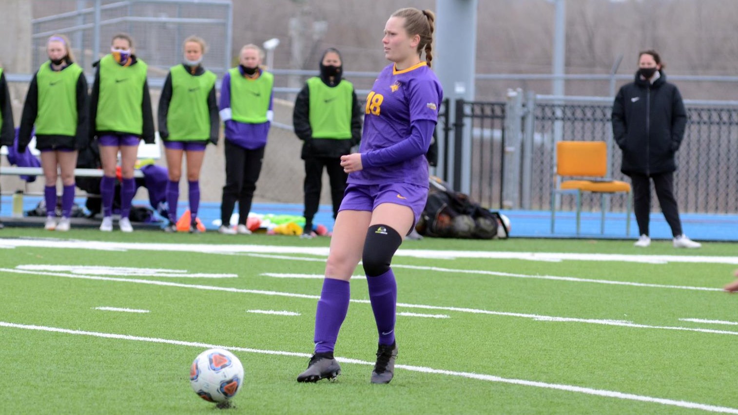 Allison Whitaker - 2023 - Women's Soccer - UNI Athletics