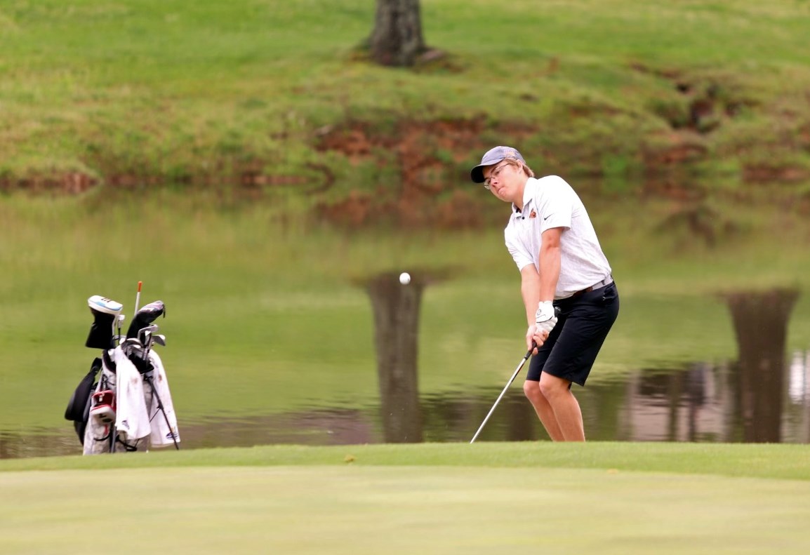 Alex Pries - 2022-23 - Men's Golf - UNI Athletics