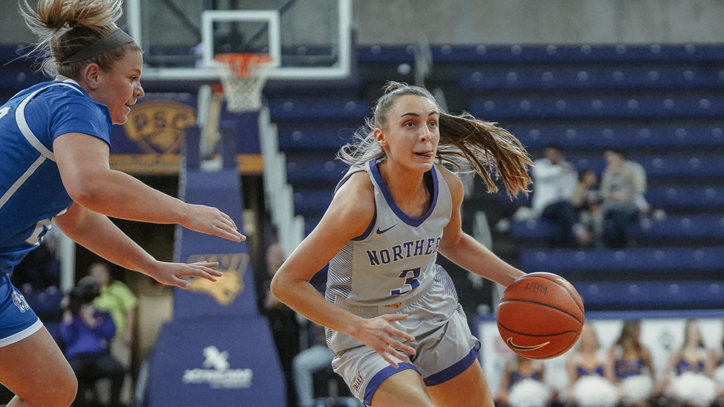 Karli Rucker - 2021-22 - Women's Basketball - UNI Athletics