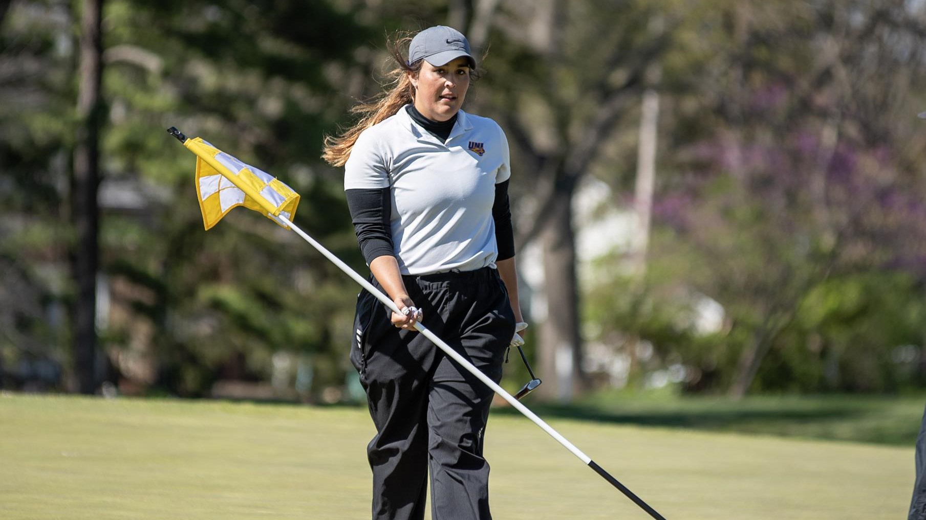 Hannah Bermel - 2021-22 - Women's Golf - UNI Athletics