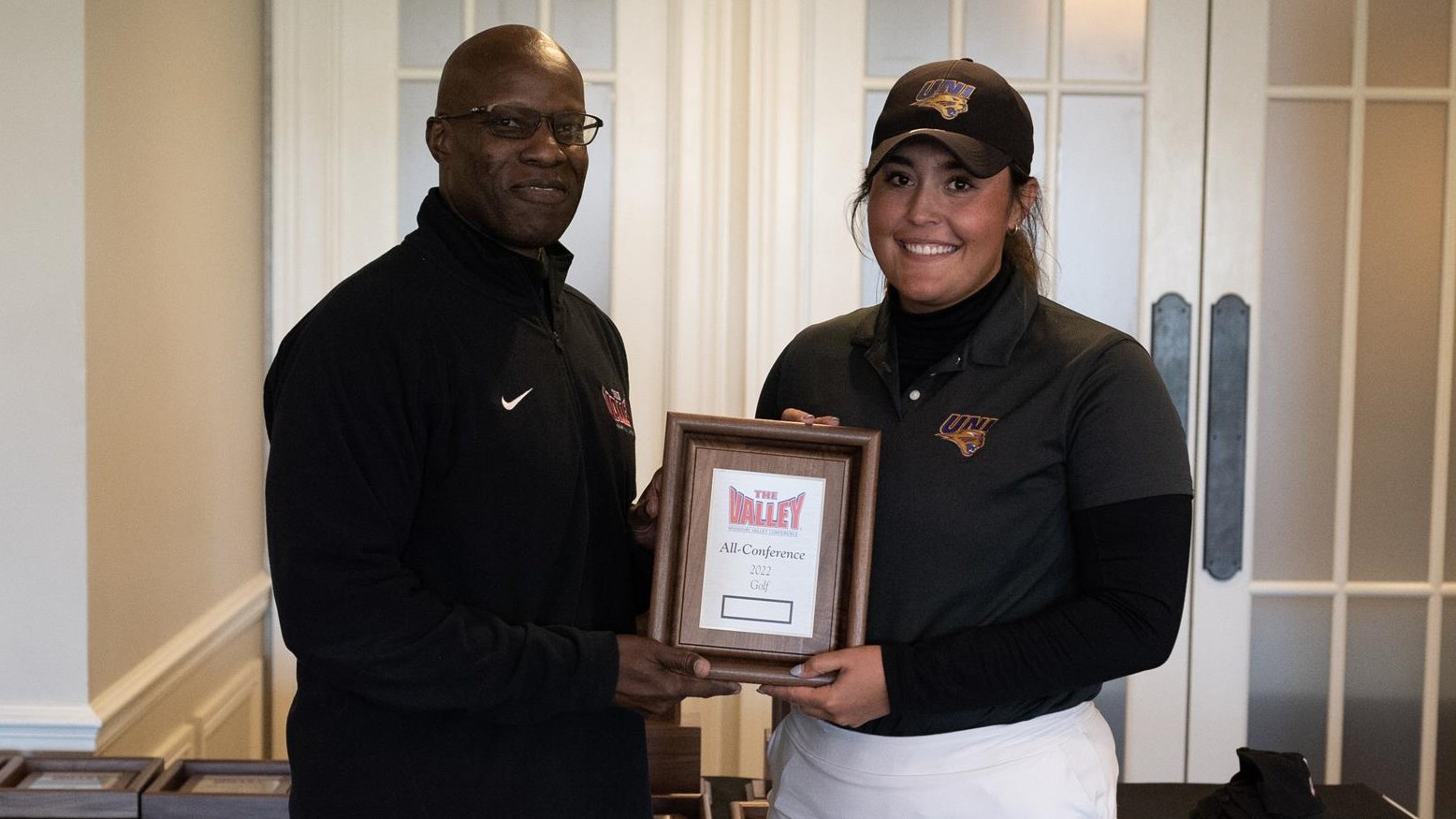 Hannah Bermel - 2021-22 - Women's Golf - UNI Athletics