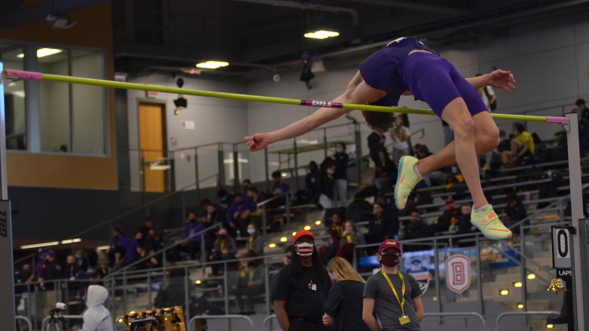 Carter Morton - 2022-23 - Track and Field - UNI Athletics