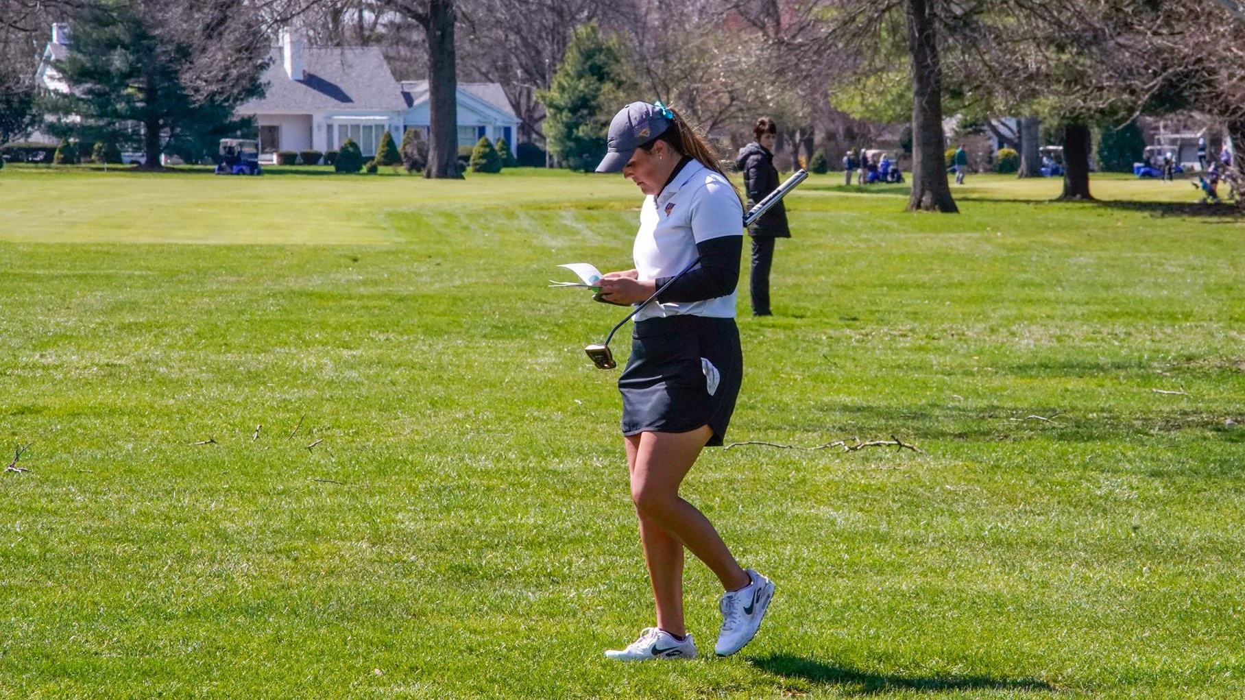 Hannah Bermel - 2021-22 - Women's Golf - UNI Athletics