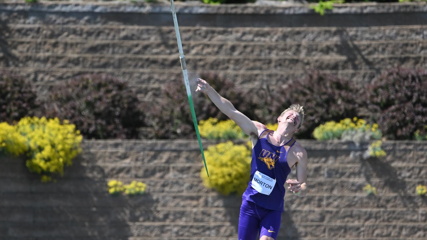 Carter Morton - 2022-23 - Track and Field - UNI Athletics