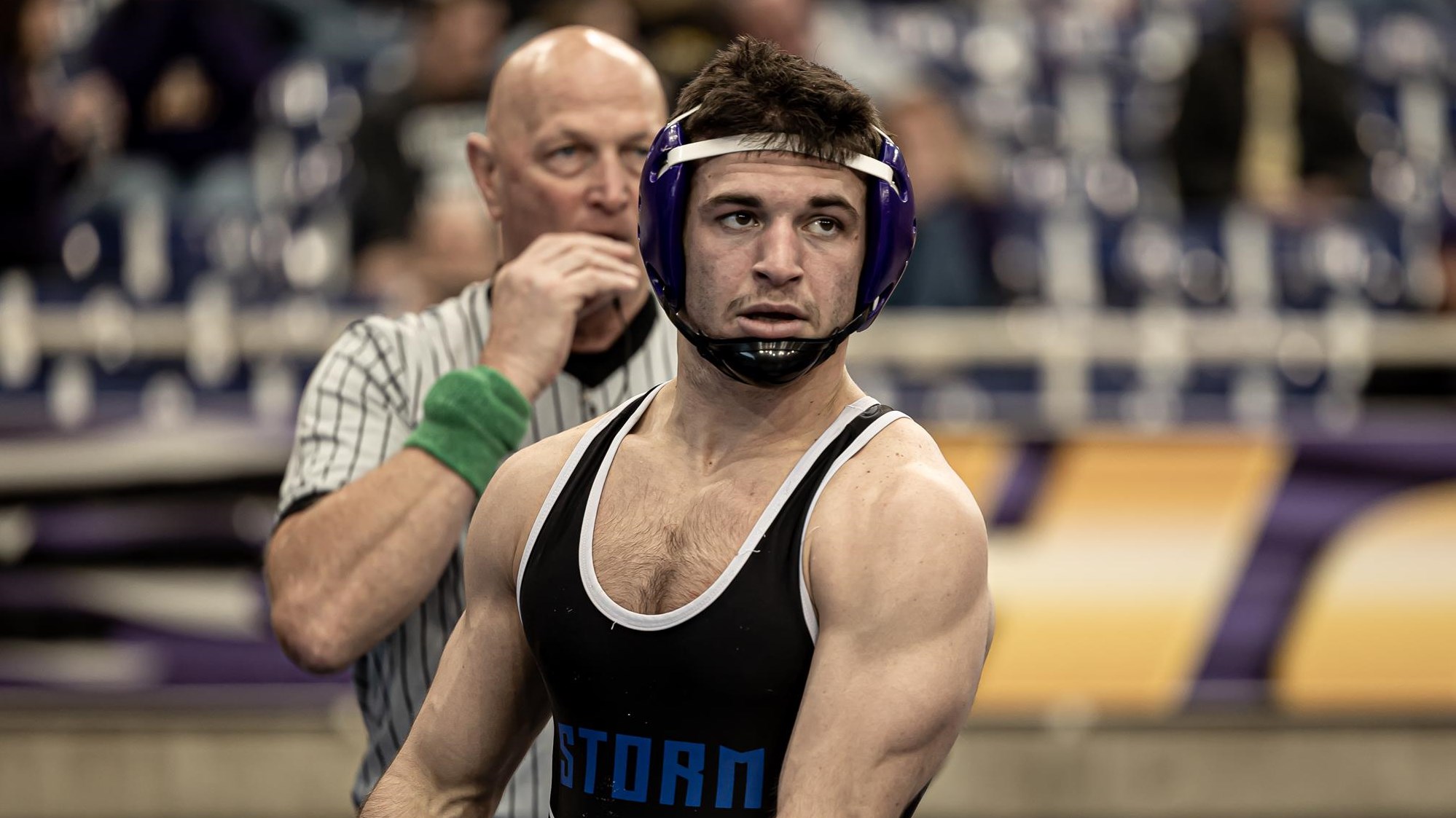 Julian Farber - 2022-23 - Wrestling - UNI Athletics