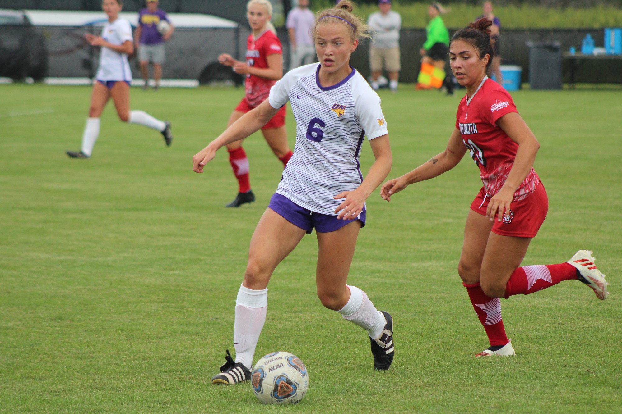 Caroline Hazen - 2023 - Women's Soccer - UNI Athletics