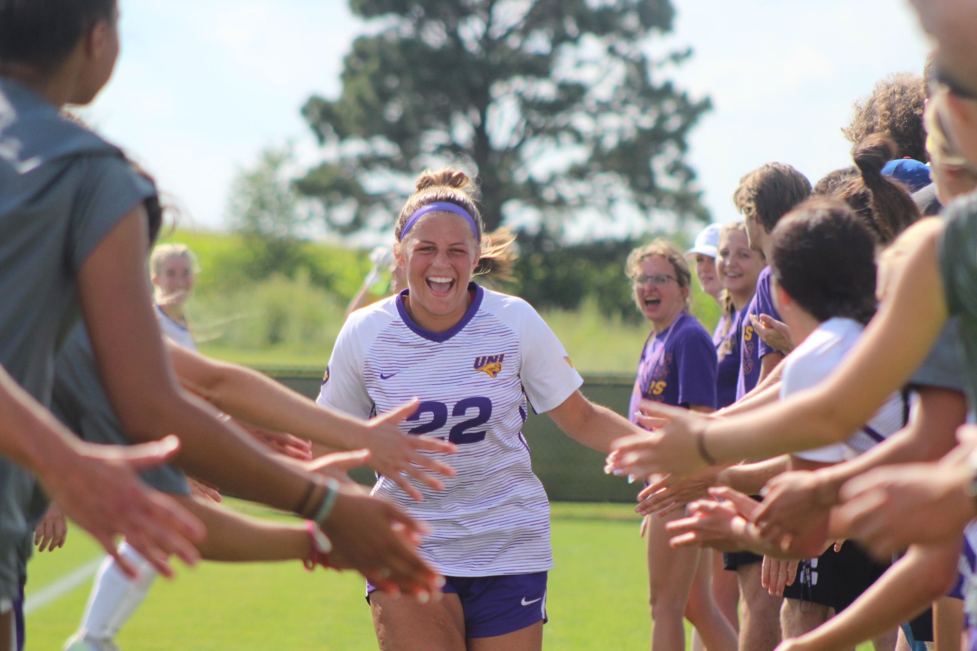 Macy Smith - 2023 - Women's Soccer - UNI Athletics