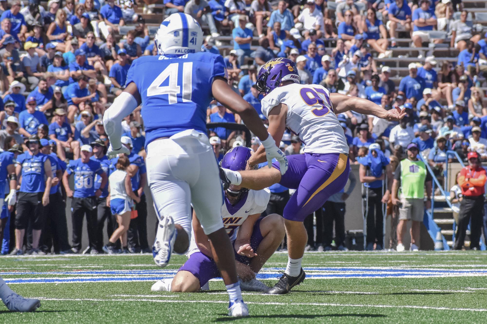 Matthew Cook - 2023 - Football - UNI Athletics
