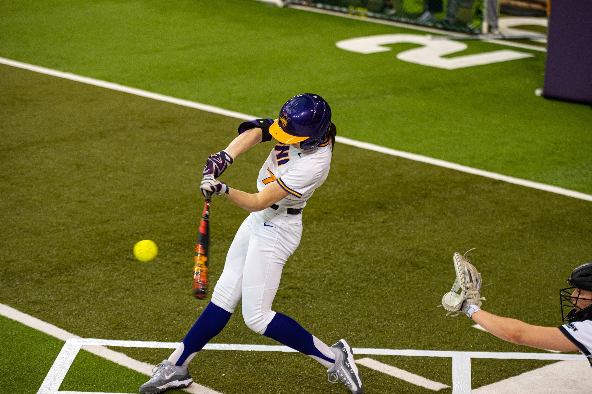 Kylee Sanders - 2024 - Softball - UNI Athletics
