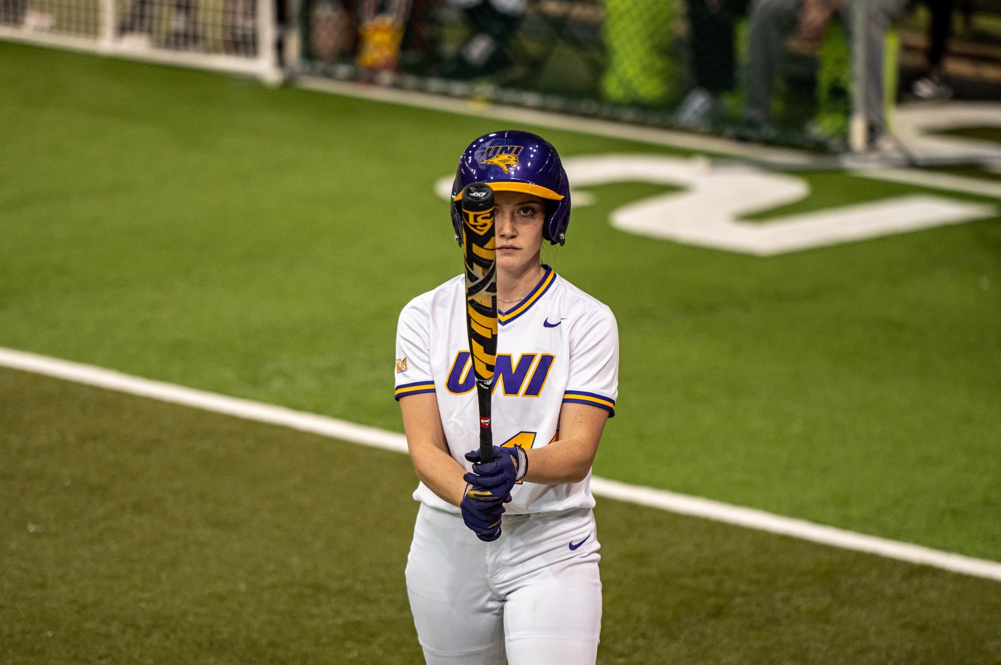 Madison Parks - 2024 - Softball - UNI Athletics
