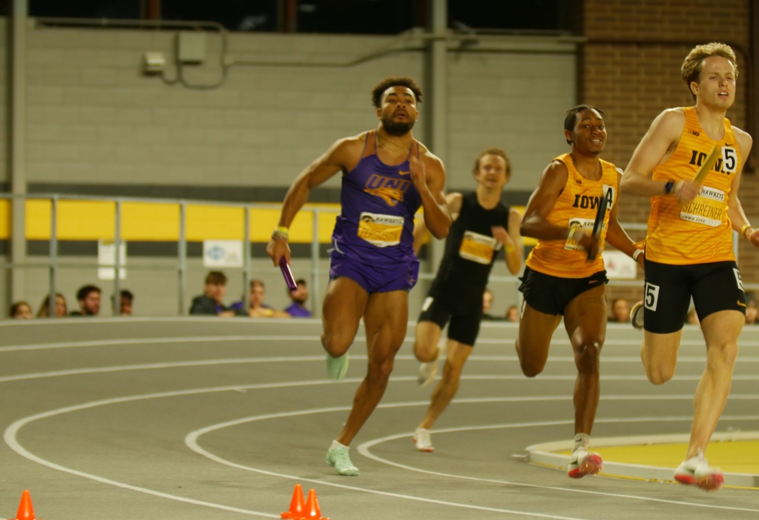 Deonte Dean - 2022-23 - Track and Field - UNI Athletics