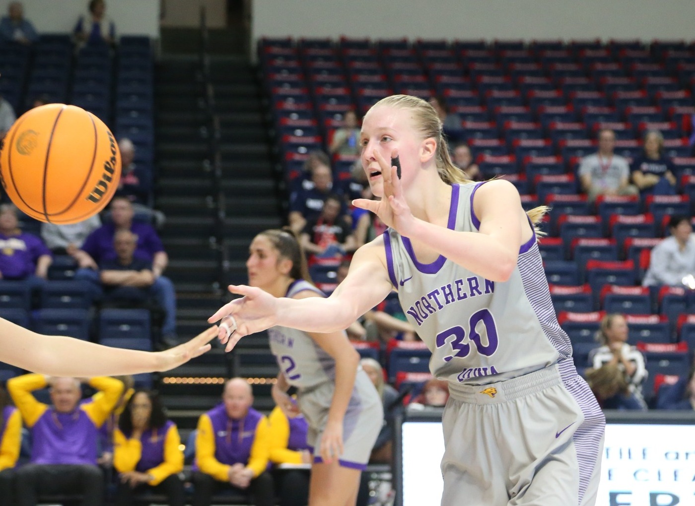 Grace Boffeli - 2023-24 - Women's Basketball - UNI Athletics