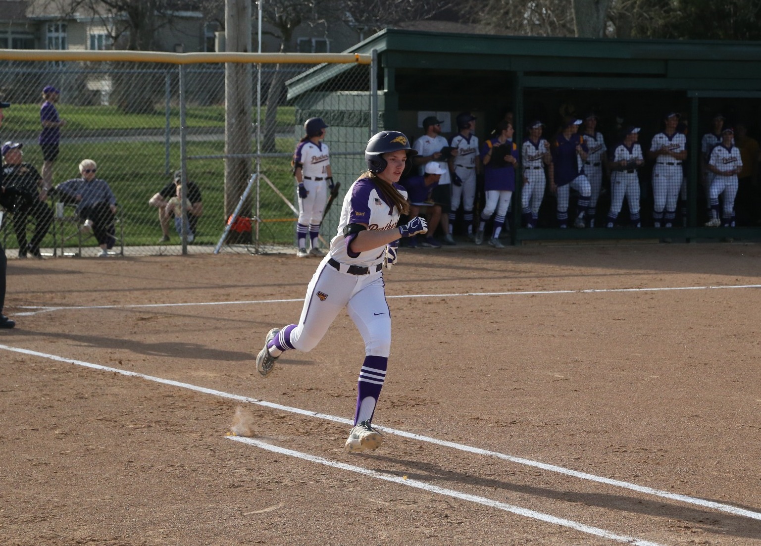 Kylee Sanders - 2024 - Softball - UNI Athletics
