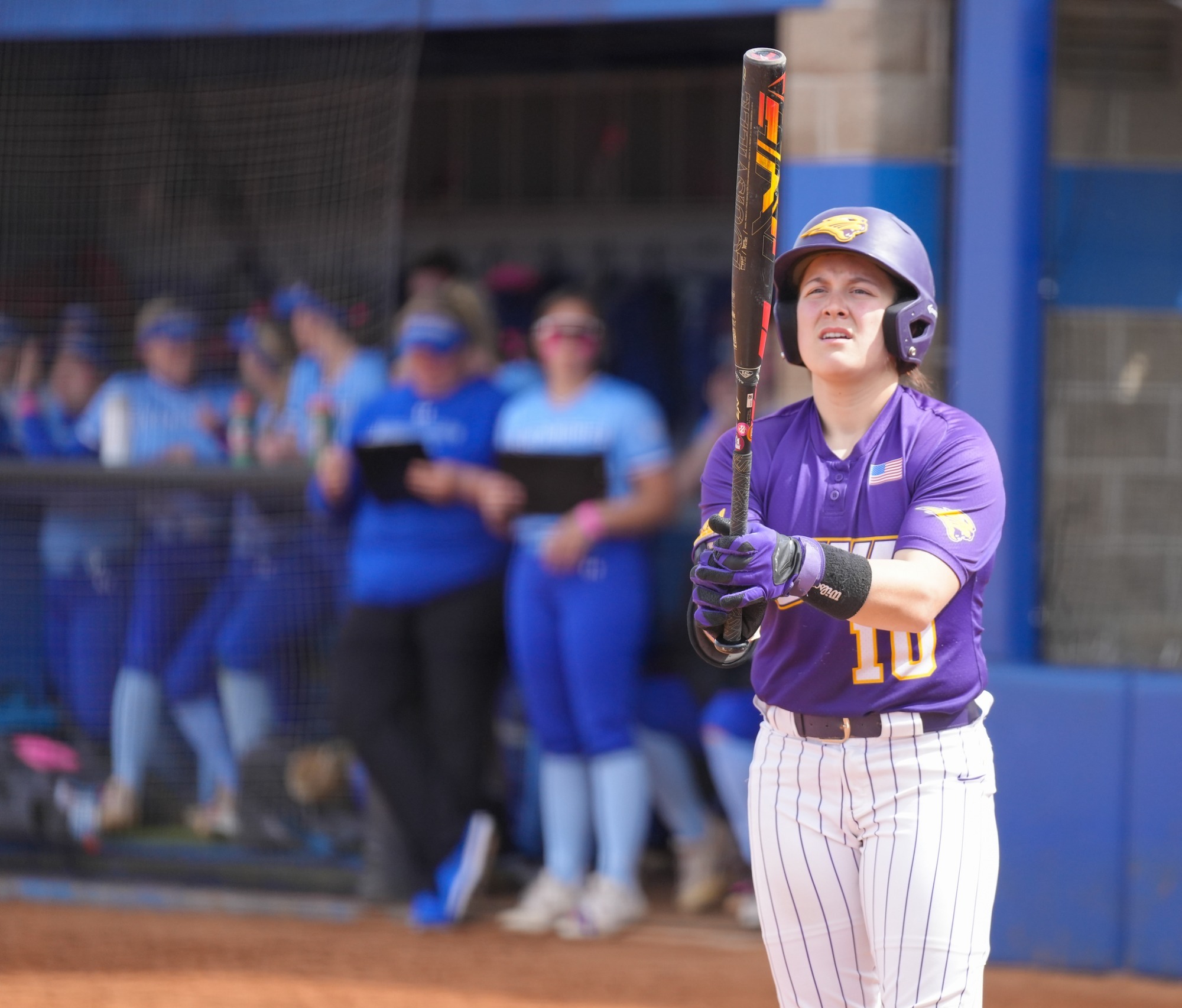 Alexis Pupillo - 2024 - Softball - UNI Athletics