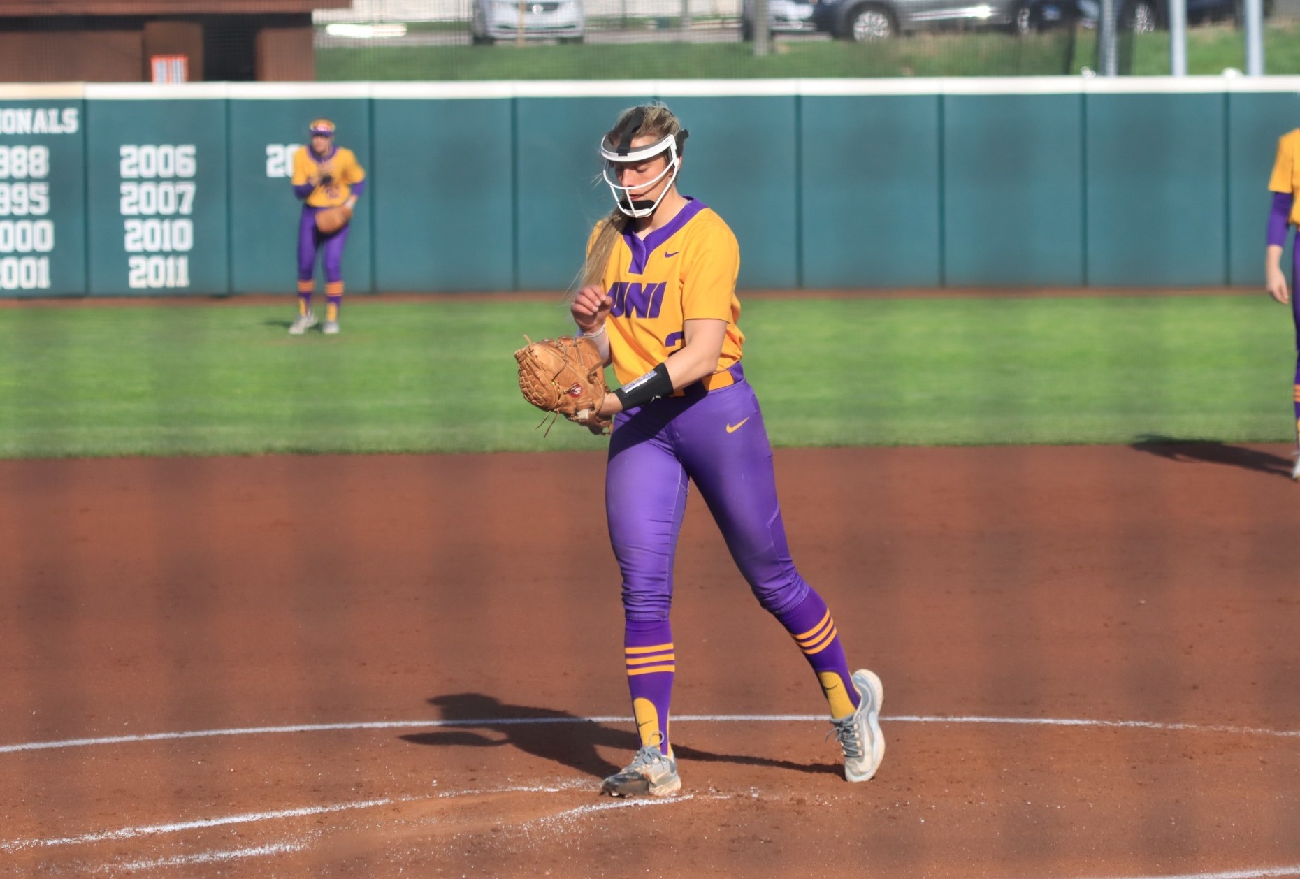 Samantha Heyer - 2024 - Softball - UNI Athletics