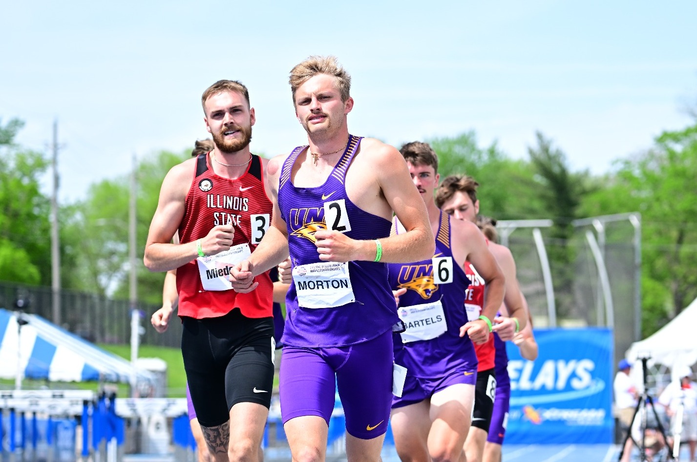Carter Morton - 2022-23 - Track and Field - UNI Athletics