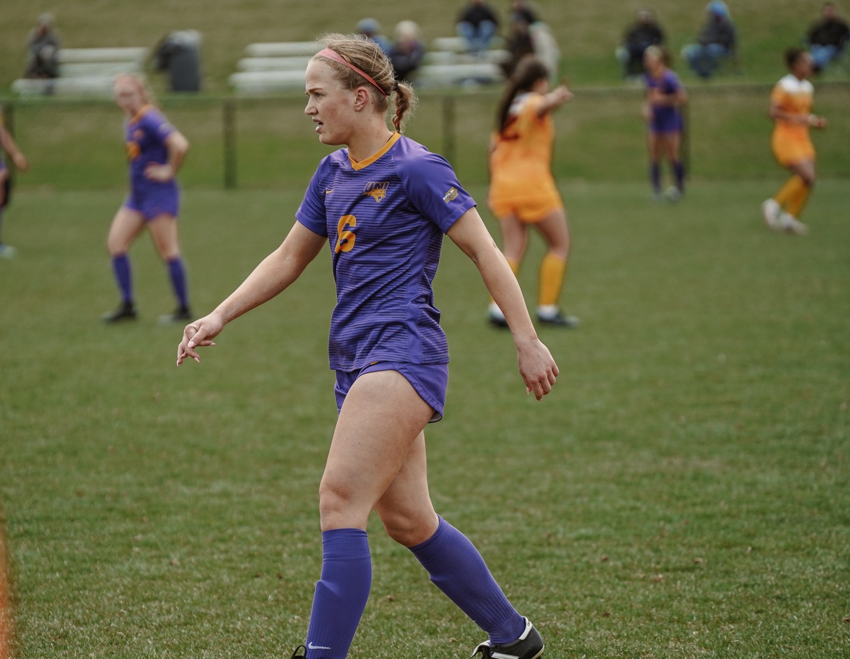 Caroline Hazen - 2023 - Women's Soccer - UNI Athletics