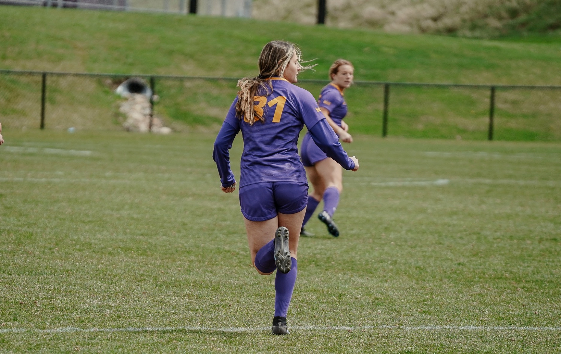 Jenna Nyblom - 2023 - Women's Soccer - UNI Athletics