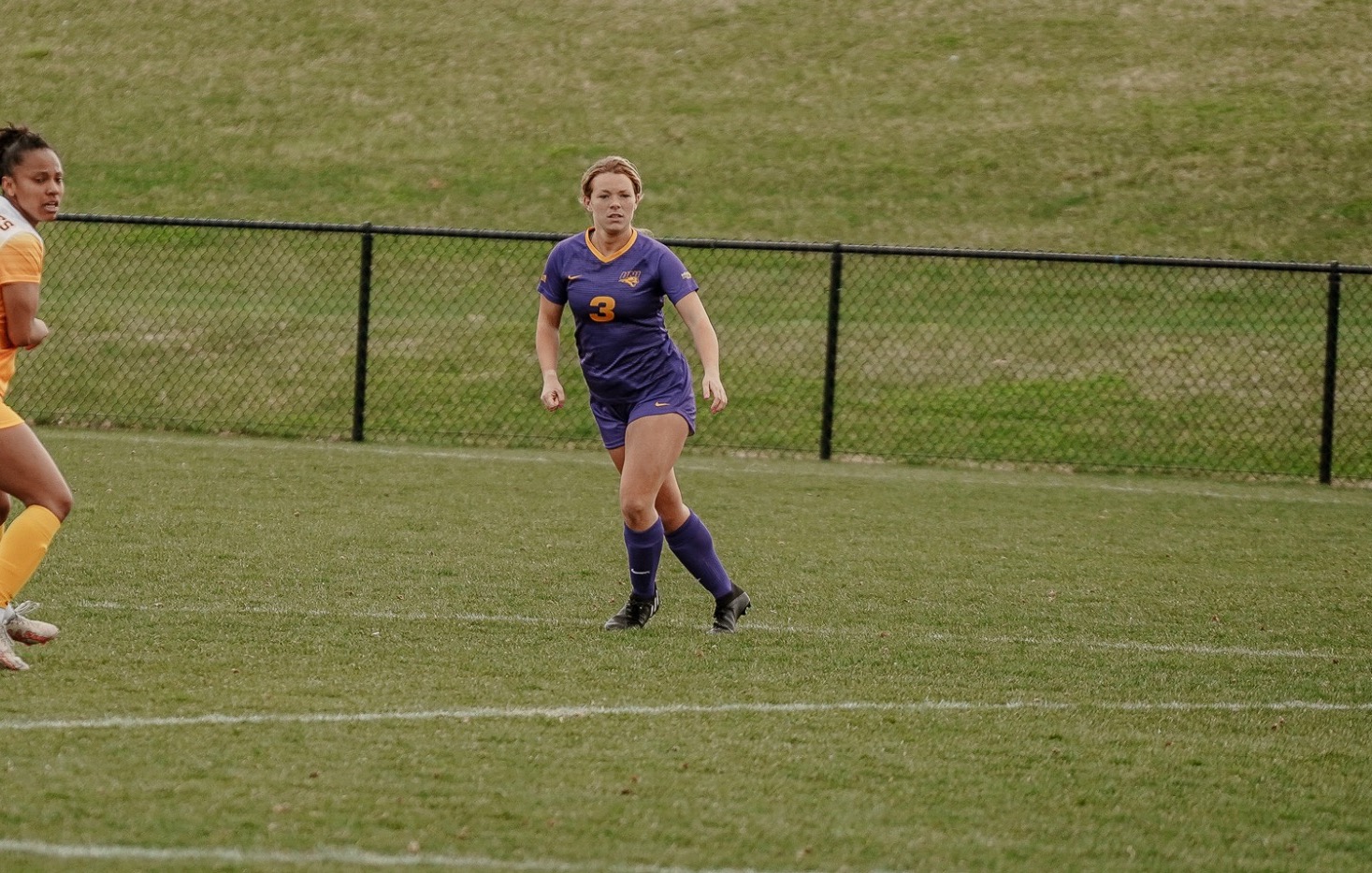 Megan Bennington - 2023 - Women's Soccer - UNI Athletics