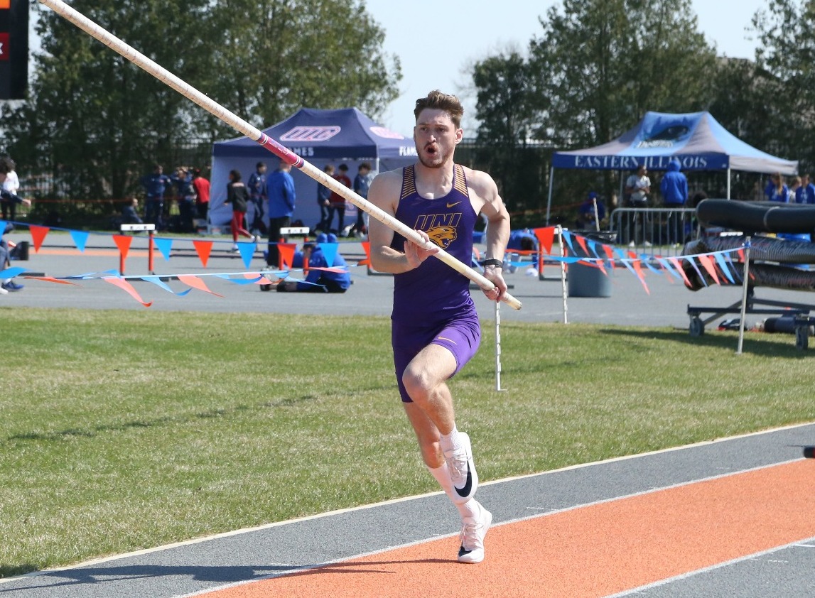 Brendan Safley - 2022-23 - Track and Field - UNI Athletics