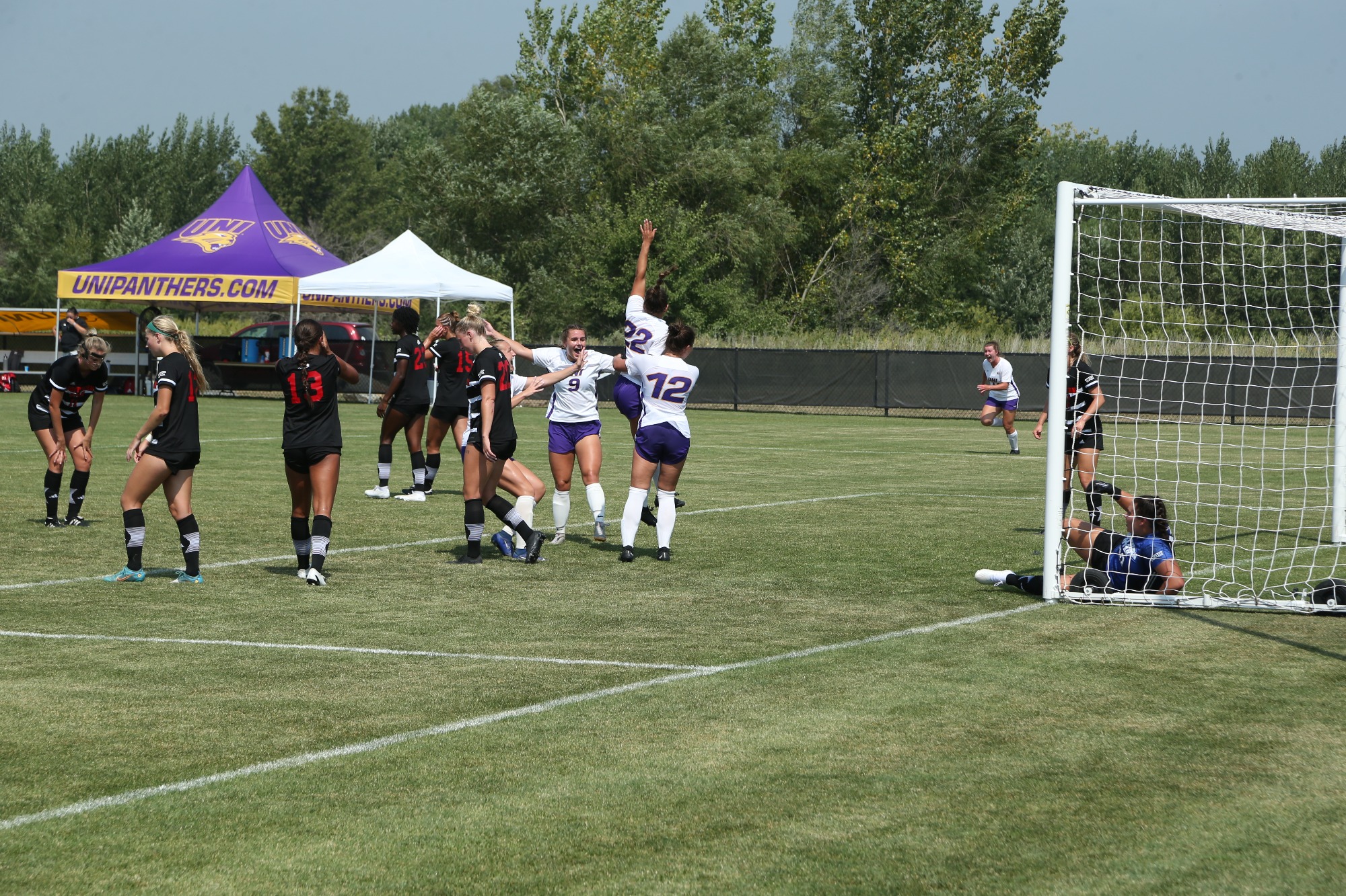 Panther soccer rallies for late win over Southern Utah - UNI Athletics