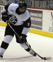 Jason Walters - 2009-10 - Men's Ice Hockey - Union College Athletics