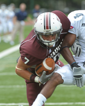 Justin Gallo - 2011 - Football - Union College Athletics