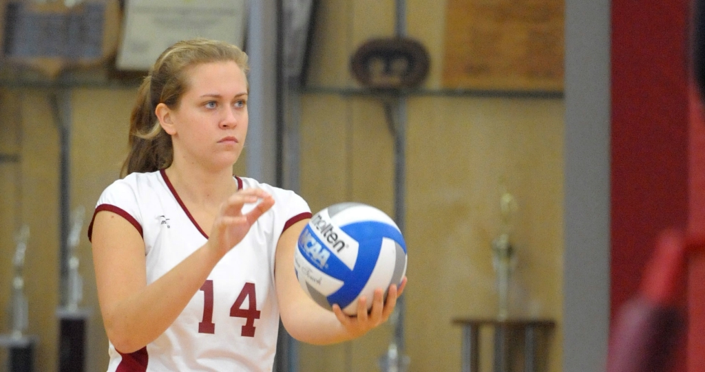 Cristina Liquori - 2009 - Women's Volleyball - Union College Athletics